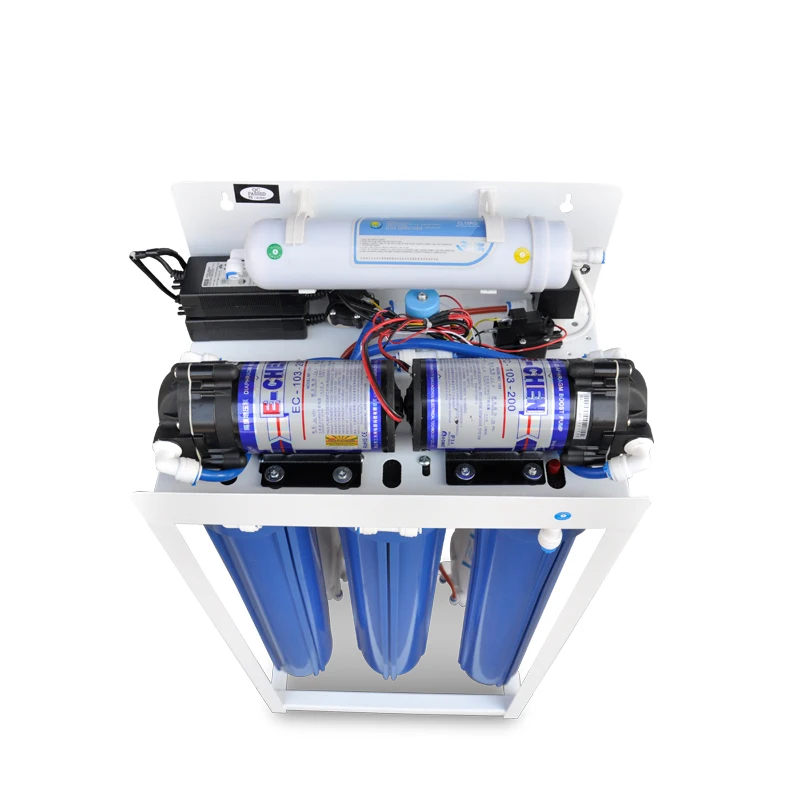 Large Capacity Tap RO Water Purifier Machine for Business