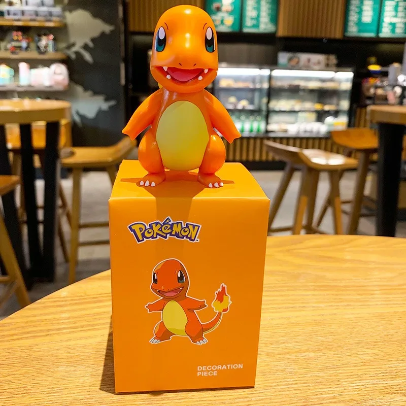 2024 OEM Blind Box Mystery Box Viny PVC Squirtle Bulbasaur