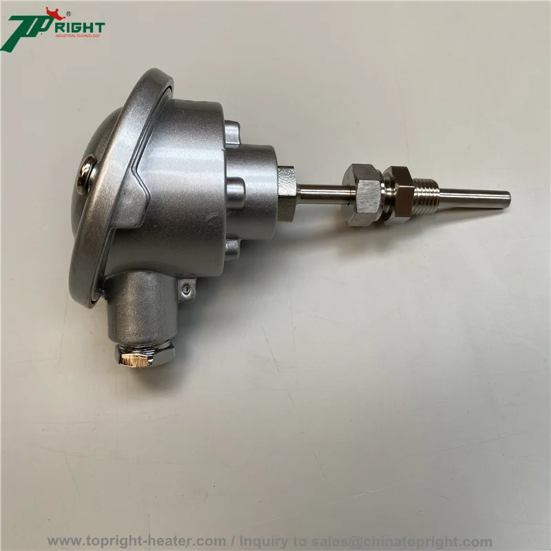 -50-200c Custom Pt100 Temp Transmitter Platinum 100 Ohm Rtd Temperature ...