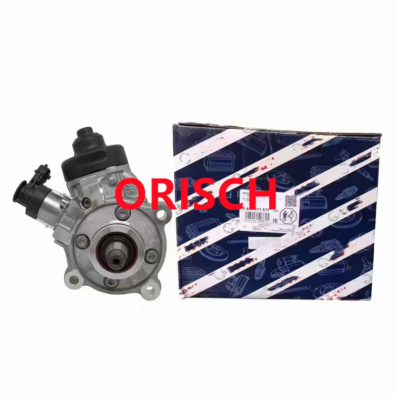 Original New Common Rail Injection Pump 0445011517 0445011518 33100 ...