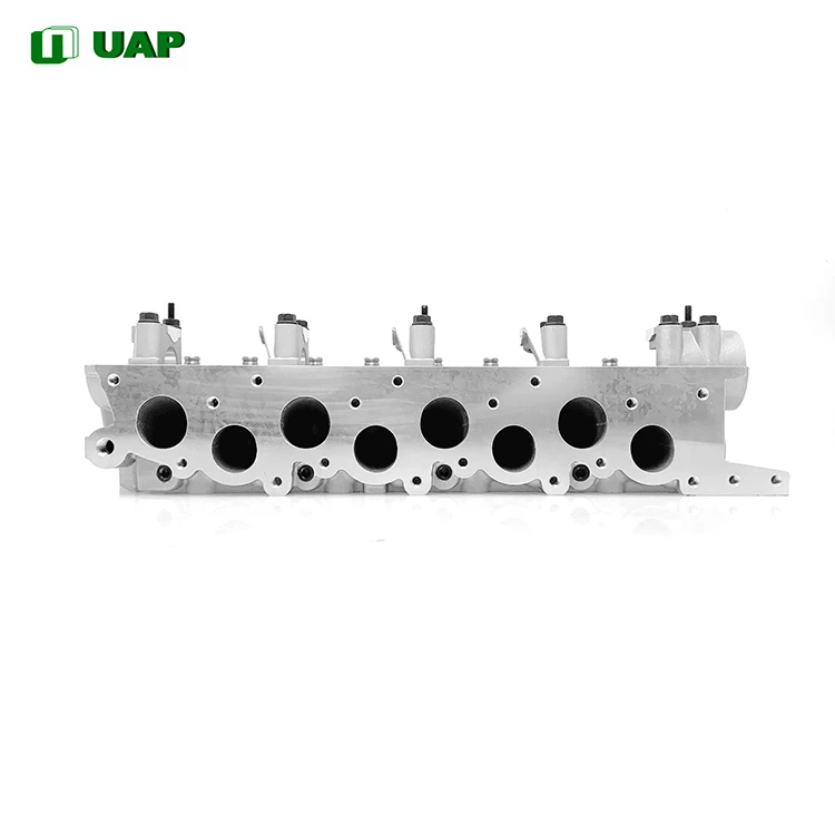 D4ba D4bat D4bh D4bx Diesel Engine Aluminum Cylinder Head 22100-42200 ...