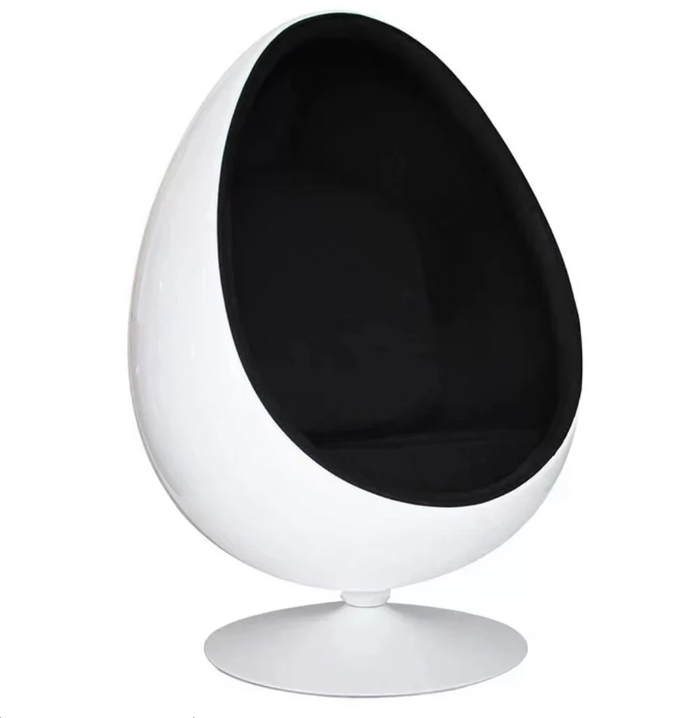 Luxury Fashion Egg Chair Stand Living Room,Hotel,Bedroom Chair Modern ...