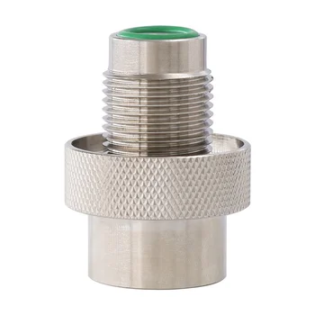 Scba Diving Compressor Charging Adapter 232 Bar Din Outlet To 300 Bar ...