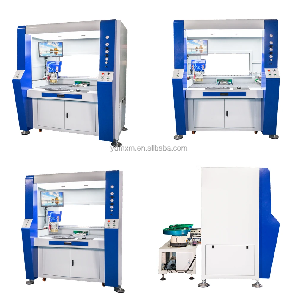 Accurate And Automatic Visual Scanning Positioning Crocs Shoes Button ...