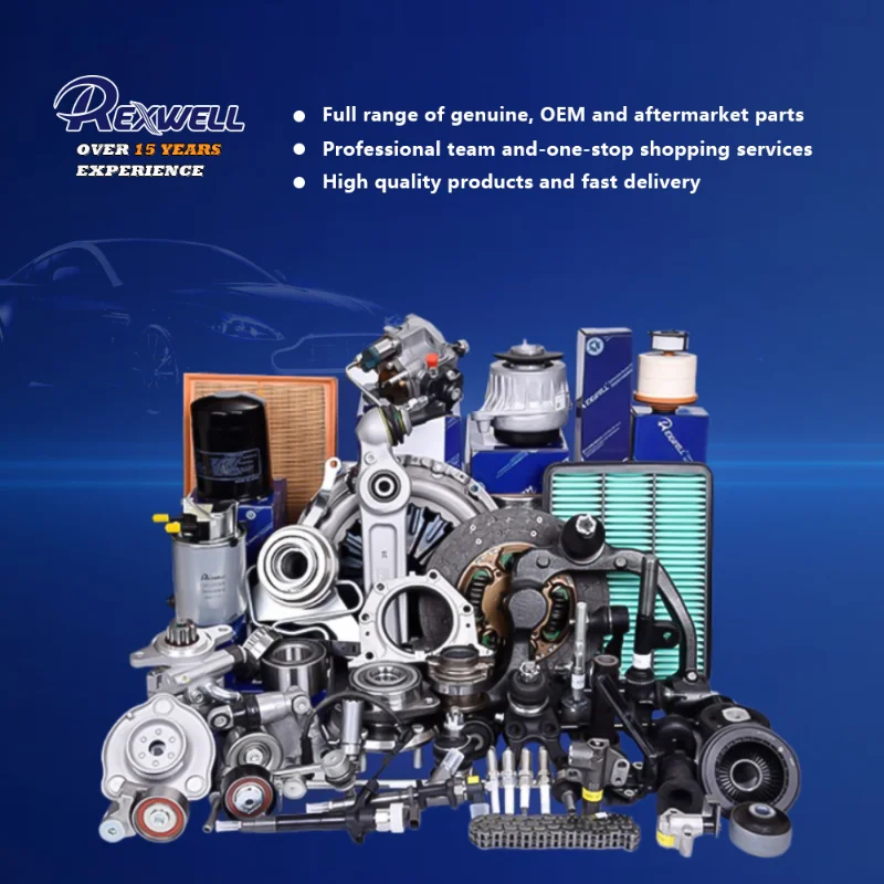 Welcome to REXWELL Auto Parts Live studio. Product Show Stream 2024 ...