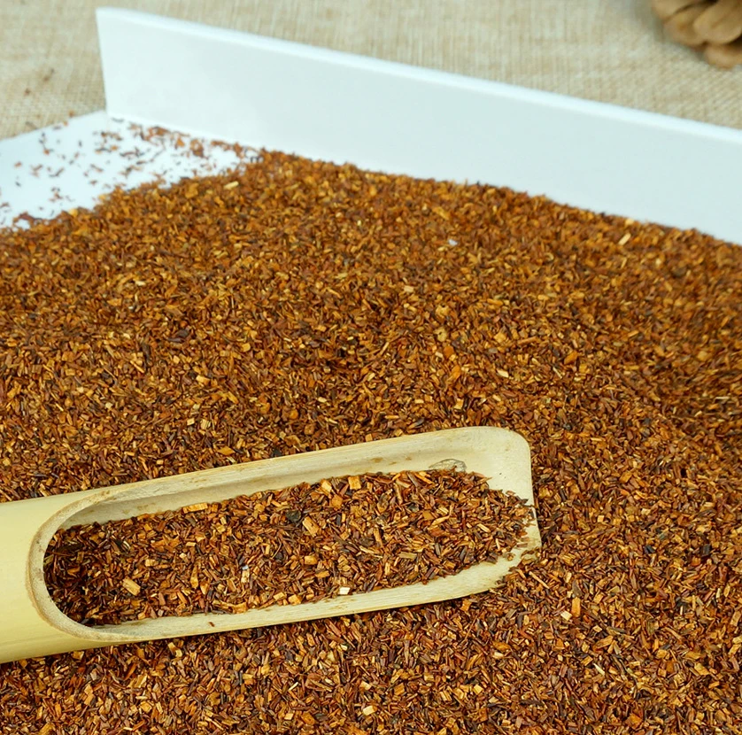 Premium Quality South Africa Rooibos Tea 100% Pure Fine Cut Low ...