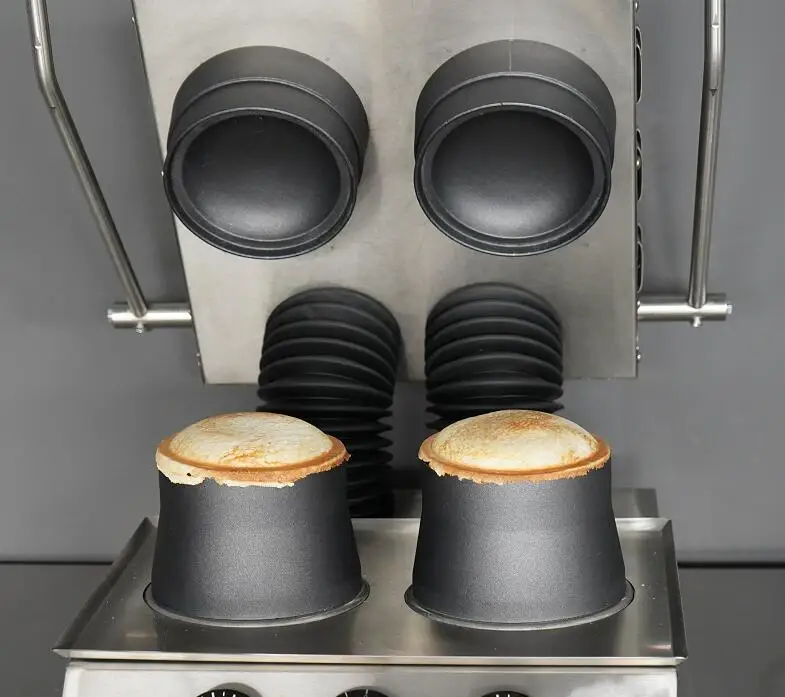 Ufo Burger Maker Machine - Press Pocket Sandwich Toaster