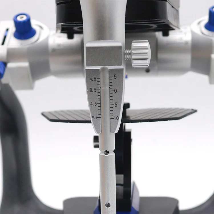 CR Type Fully Adjustment Dental Articulators Full Set With Facebow ...