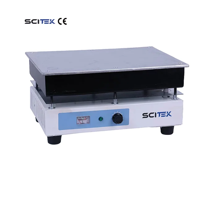 SCITEK Hot Plate Electric Stove - 400 X 280 Mm Stainless Steel for ...