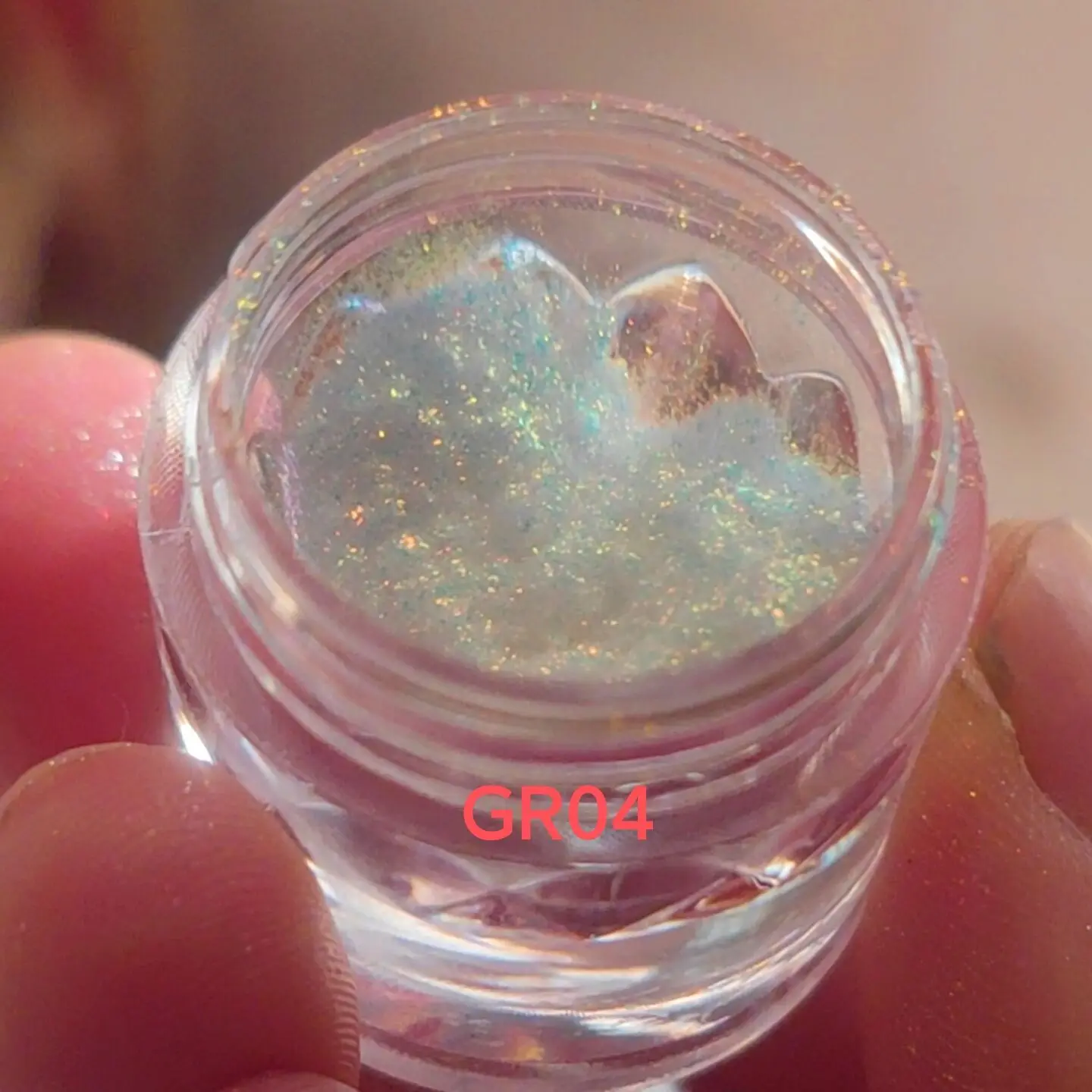Bulk Gr Series Super Sparking Aurora Opal Multichrome Chameleon Pigment ...