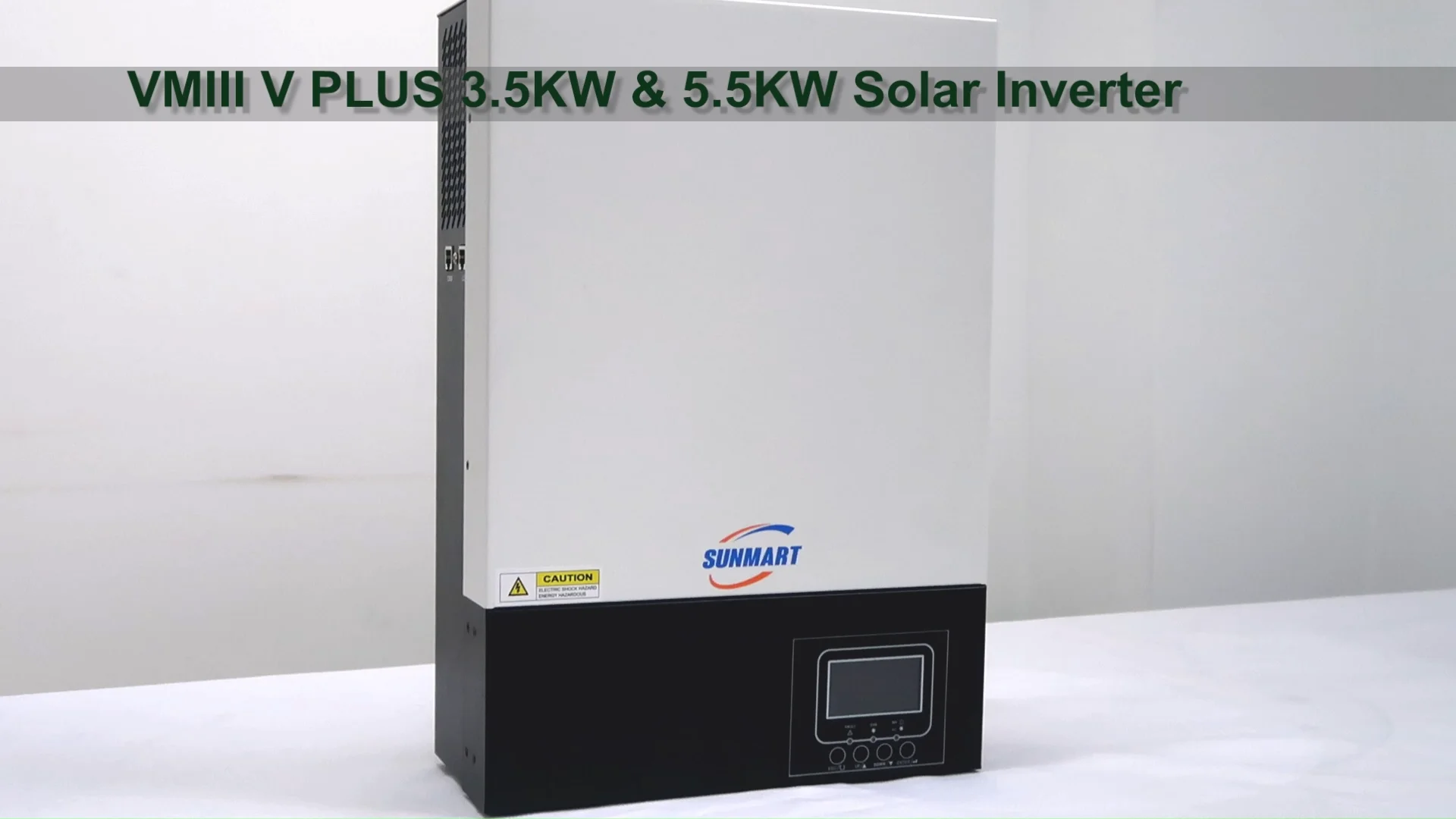 3.5 Kw Hybrid Inverter Solar Stock Vmiii Series 3.5kw High Frequency ...
