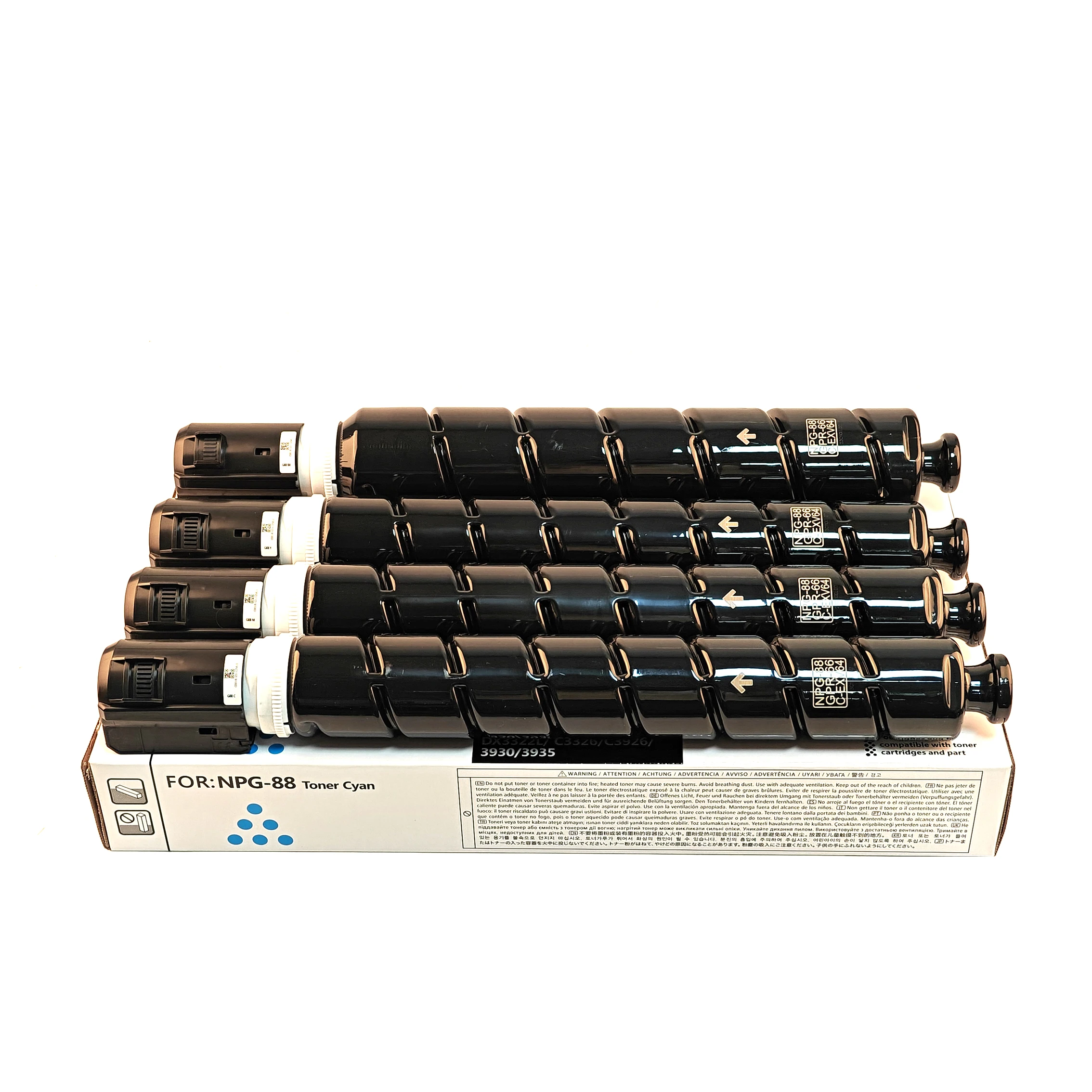 호환 Npg88 G88 Npg-88 Gpr66 캐논 c-exv64 복사기 토너 카트리지 캐논 캐논 캐논 캐논 캐논-ADV ...