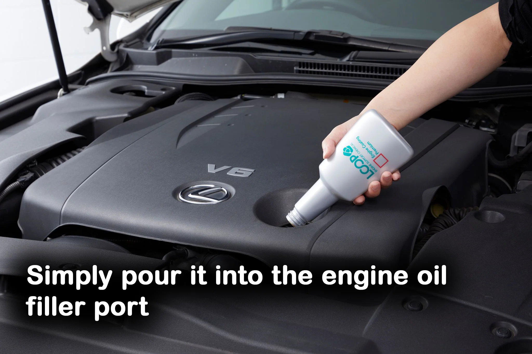 Japanese Wholesale Fuel Products Coating Additive For Engine Oil - Buy ...