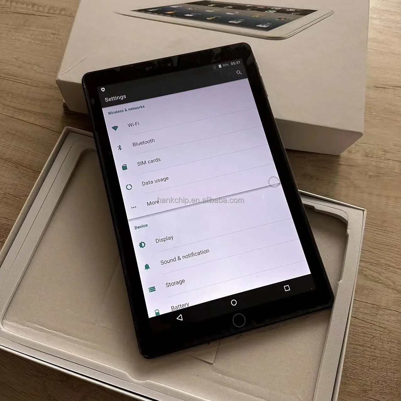 Bulk Order 10 Inch Tablet 1gb 16gb Memory Wifi 3g 10 Inch Android With ...