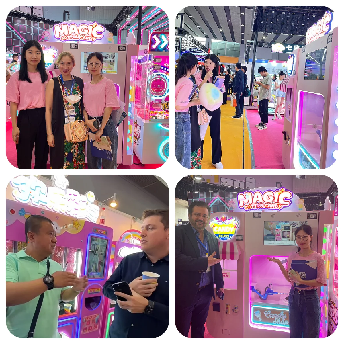 Coin and Card Operated Perfume Dispenser Machine- Self-service ...