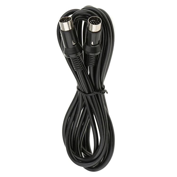 13 Pin Mini Din Extension Adapter Cable - 13-Pin DIN Cable