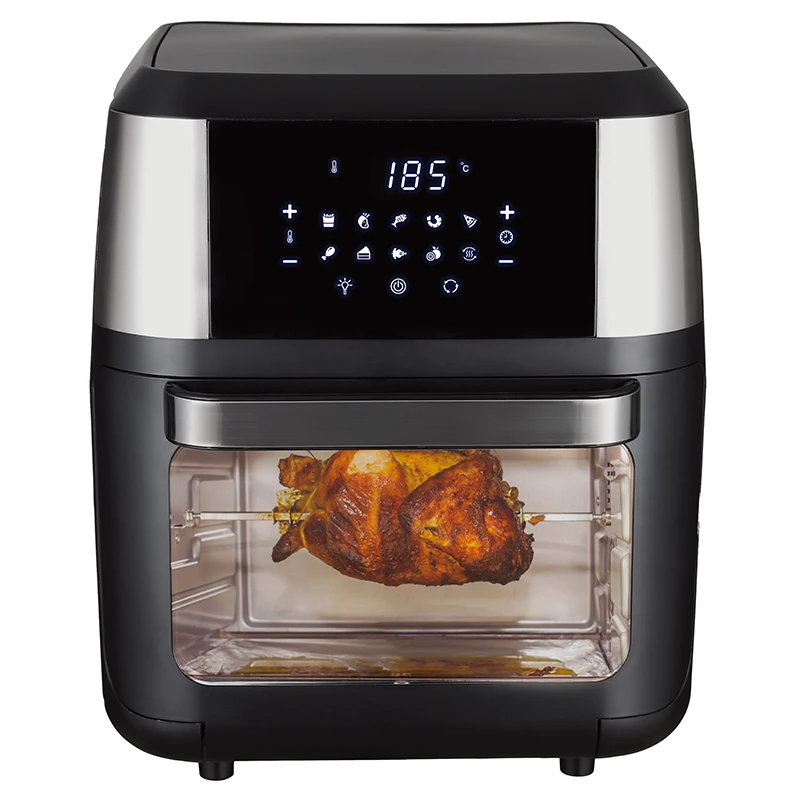 Electric Air Fryer No Oil 2l 3 5l 5 5l 5l Capacity Nonstick Basket Air