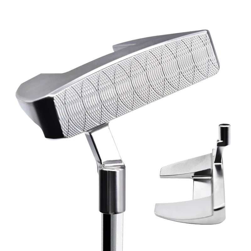 Irregular Shape Golf Head for Putter Soft Iron Putter Golf Head Custom ...