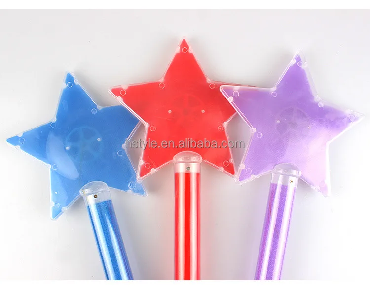Party Flashers - LED Star Wand SL023 for Events & Parties