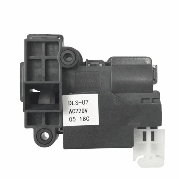 Original Sanyo Washing Machine Door Lock DLS-U7 - 1 Year Warranty