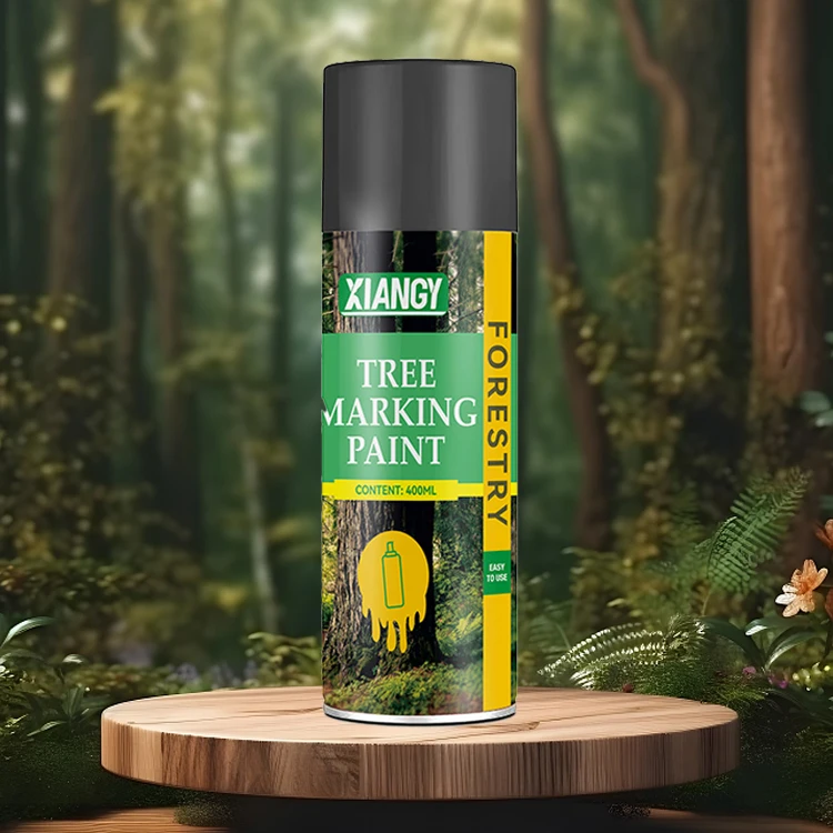 Xiangy Forestry Tree Marking Suppliers Aerosol Spray Paint Paint - Buy ...