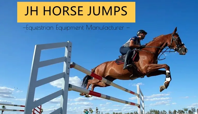 Aluminum Jump Filler Horse Jumping Show - Buy Horse Jumping Equipment ...