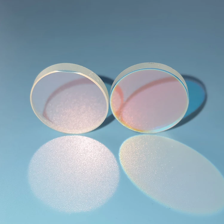 High Reflective R>99% Plano Concave Mirror High Damage Threshold Laser ...