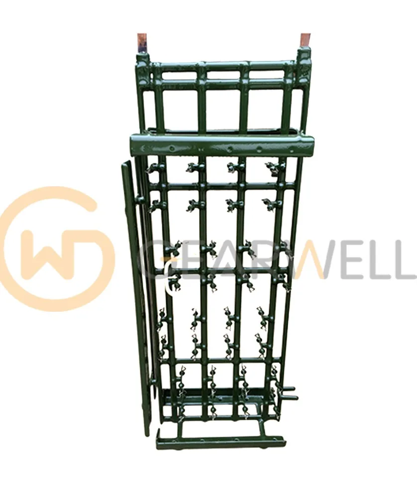 Customized Electroplating Hanger For Electroplating Line Plating ...