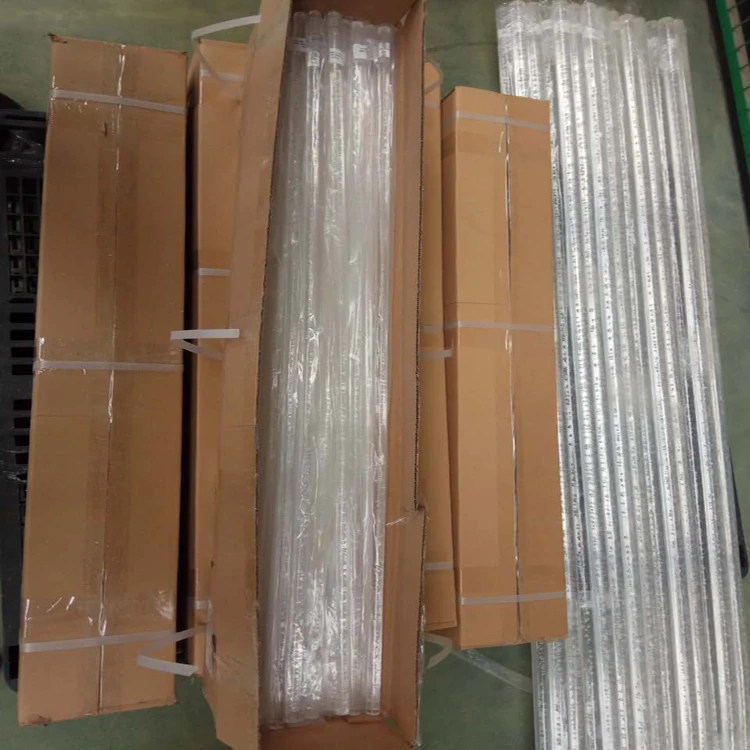 High Quality Acrylic Rods for LED Lighting & Decor