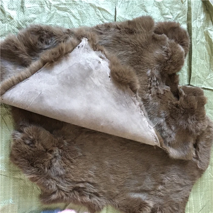 Real Rex Rabbit Fur Pelt Genuine| Alibaba.com