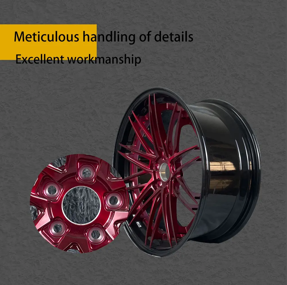 Rims 15 Inch 4 Holes Passenger Car Wheels Export,Aluminum Alloy,Factory ...