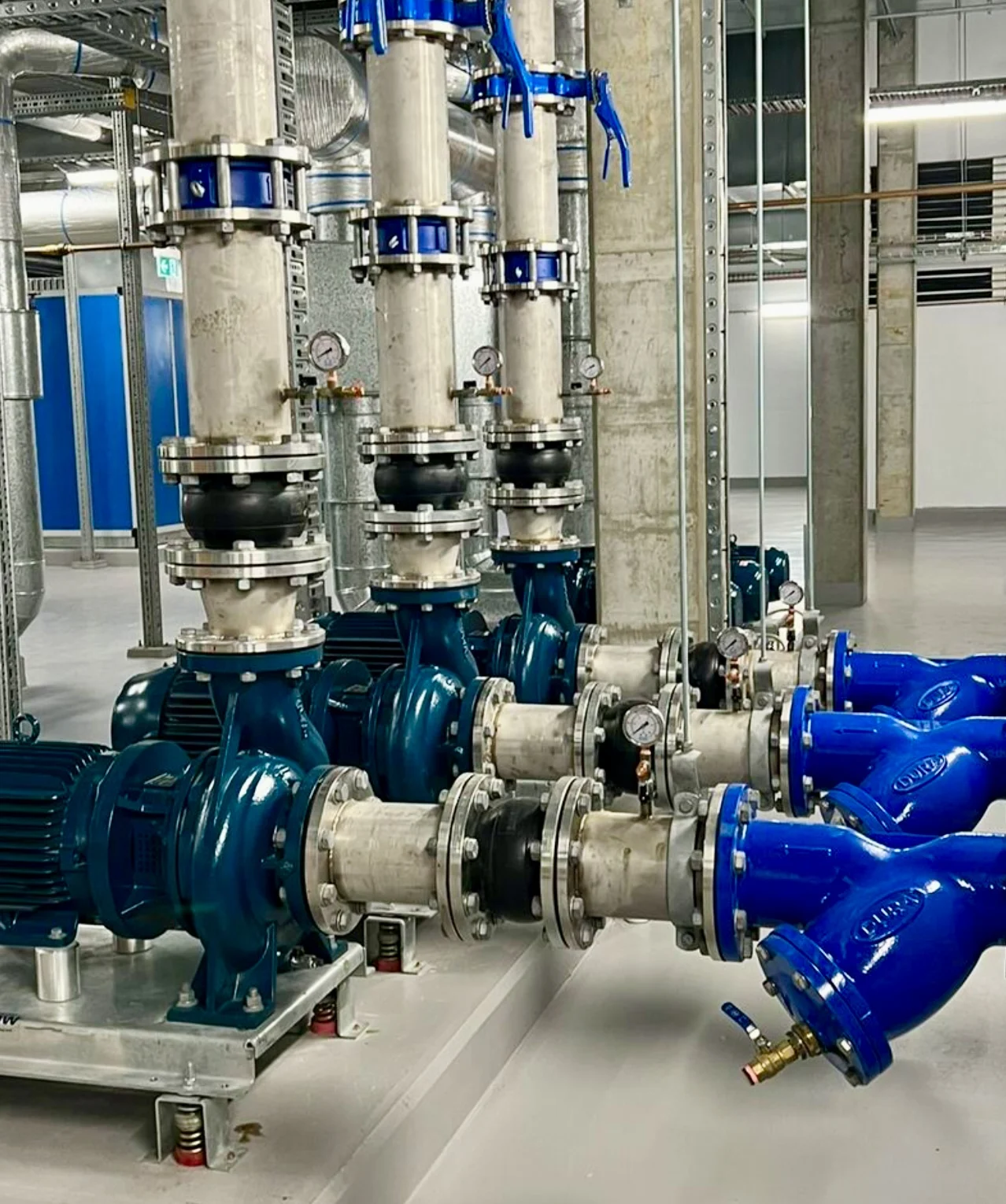 ANSI Class 150 Flange Connection Flexible Expansion Joint