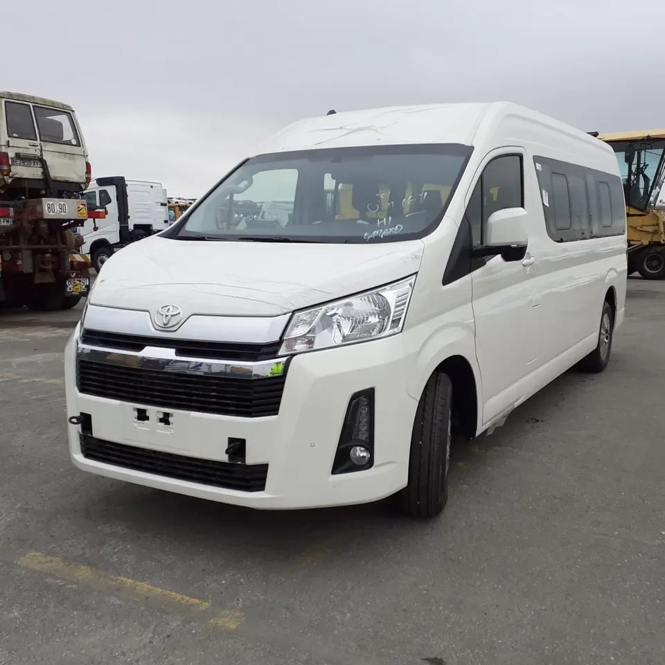 Used Toyota Hiace Quantum 2.7 Gl 15-seater Bus For Sale Left Hand Drive ...