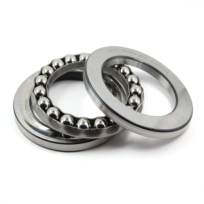 Stainless steel thrust ball bearing 51210 51211 51212 51213 51214 51215 ...