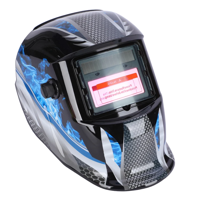 Full Face Clear Vision For Welding And Cutting Flip Welding Helmet ...