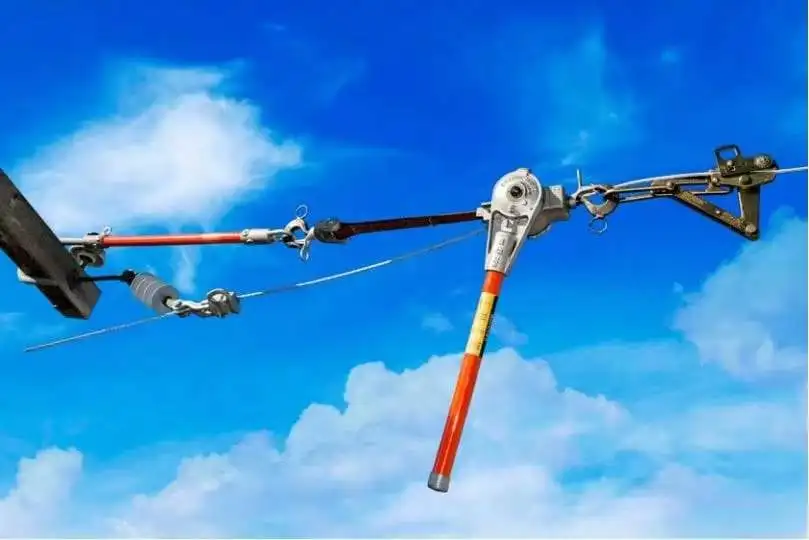 High Voltage Insulating Cross Arm Connecting Rod Crossarm Link Stick ...