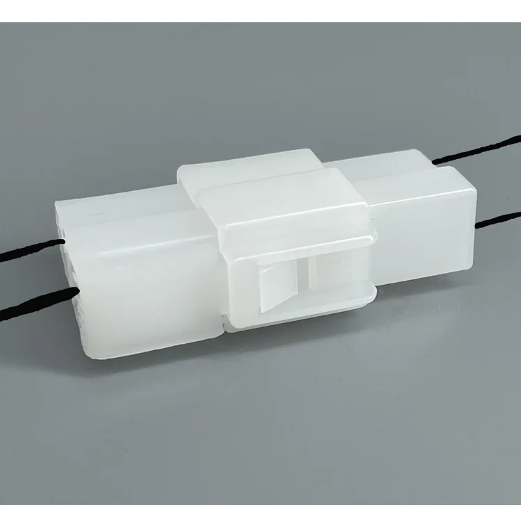 2 Pin Male Female Pa66 Gf25 Automotive Plug Connectors