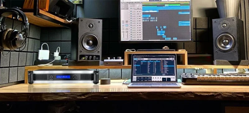 RS 1KW FM Radio Transmitter - Long Range Broadcast Kit