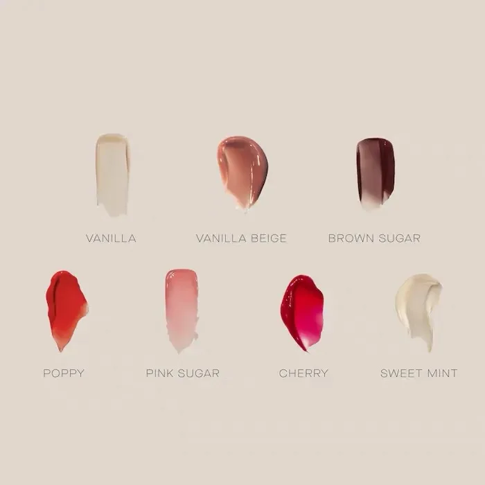 Summer Color Lip Balm Fridays Gloss Lipstick Moisturizing