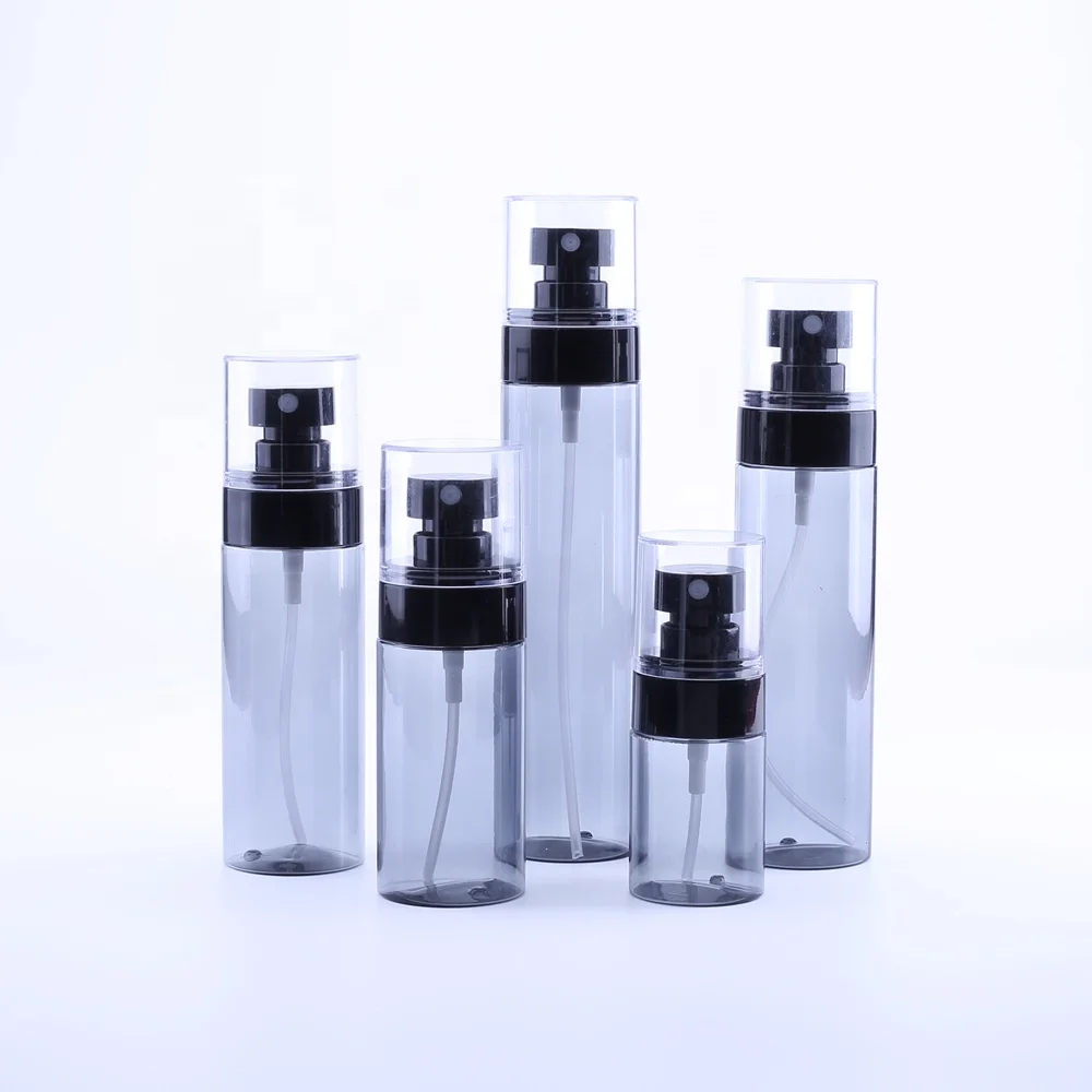Shop Our Collection of PET Plastic Spray Bottles for Cosmetics