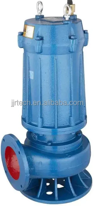 Industrial 380v/220v Submersible Sewage Water Pump Construction-grade ...