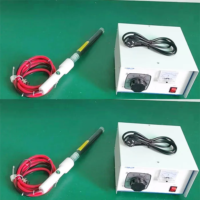 IML in Mold Labeling - High Voltage Static Charging Equipment