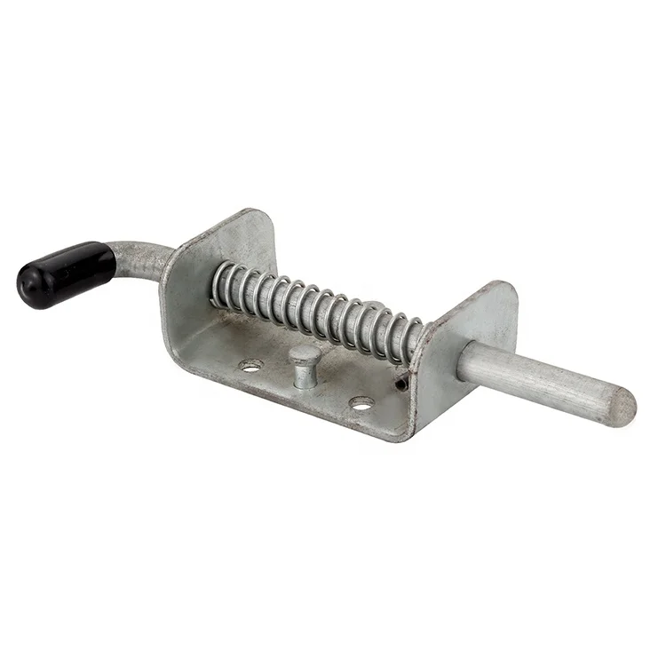 Spring Loaded Gate Bolt Latch| Alibaba.com