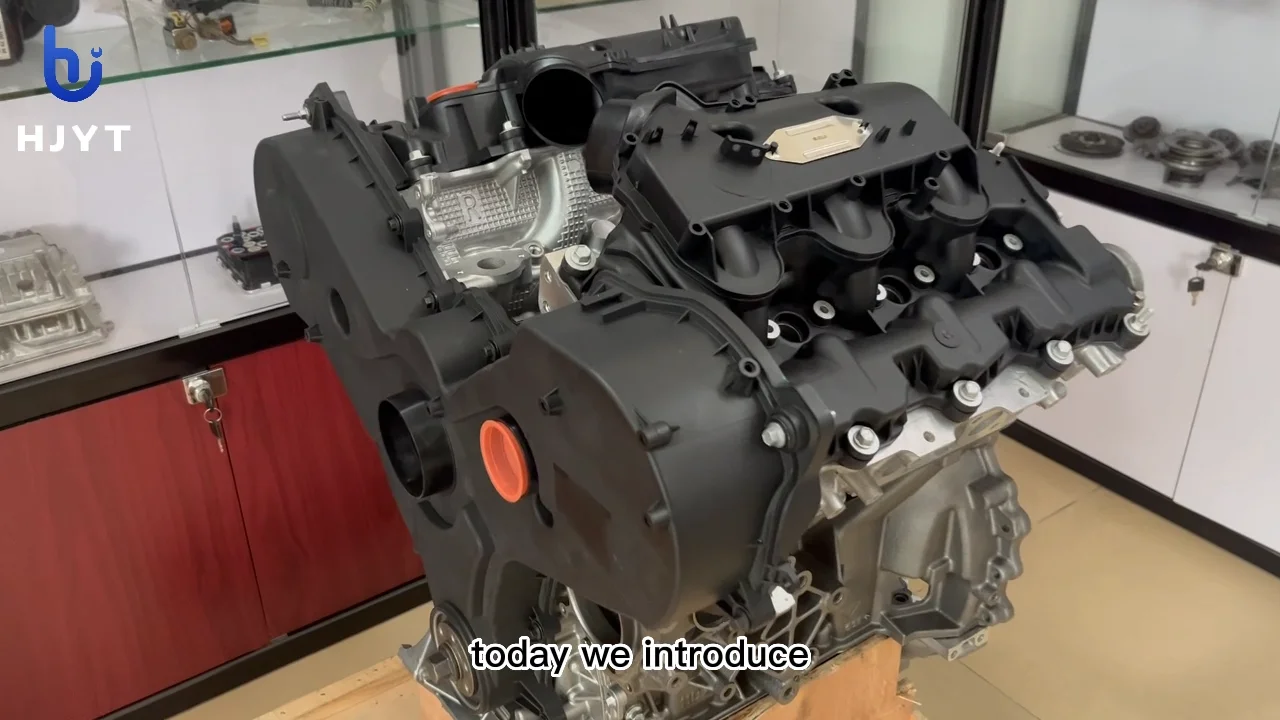 3.0t 6 Cylinder Diesel Engine For Land Rover 306dt Engine 250kw Car ...