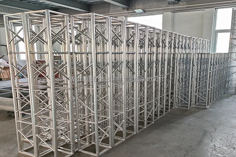 Bolted Rectangular Truss,Small Hanging Spotlight,Low Price,Lightweight ...