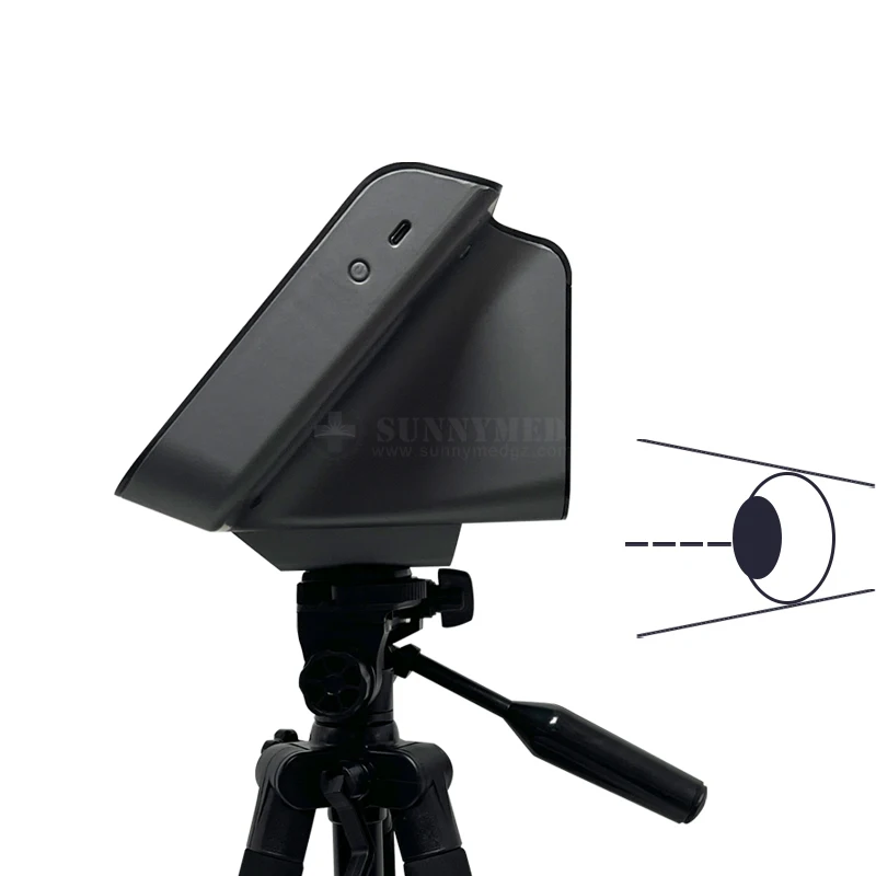 SY-V800B Portable Auto Refractor - Efficient Eye Exam