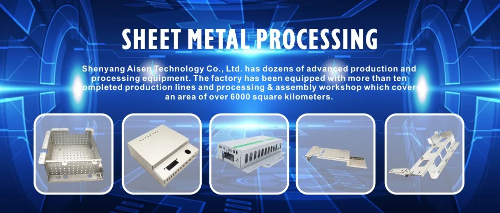 Factory Custom Powder Coating Bending Stamping Service Sheet Metal ...