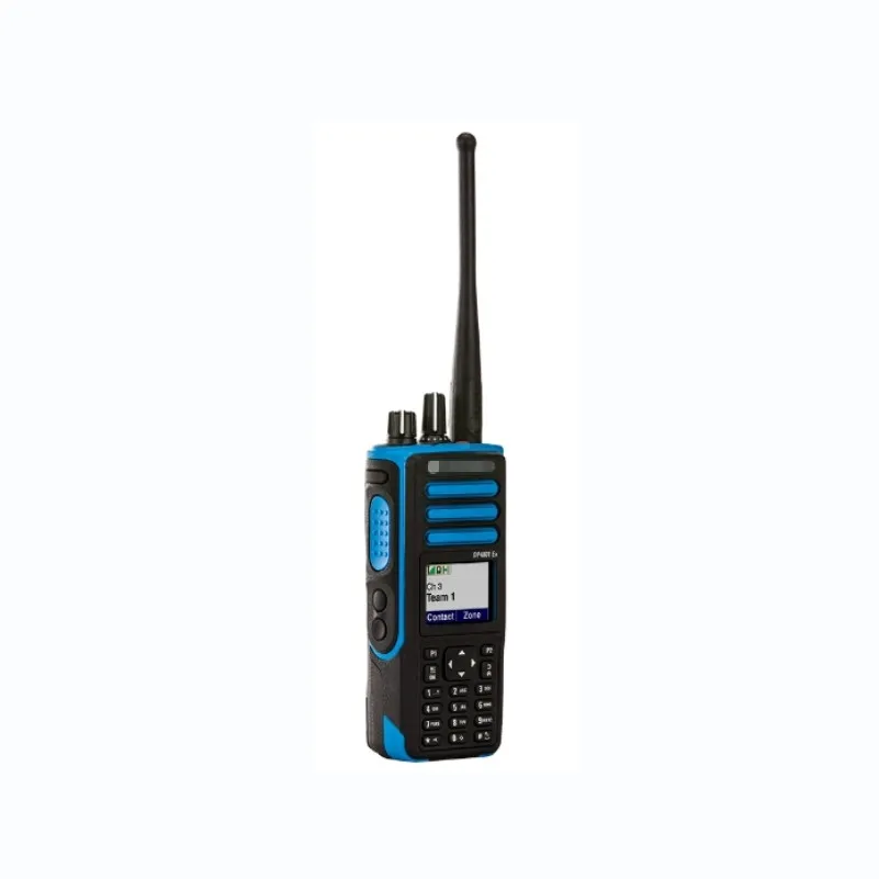 Motorola DP4401ex VHF UHF Handheld Digital Radio