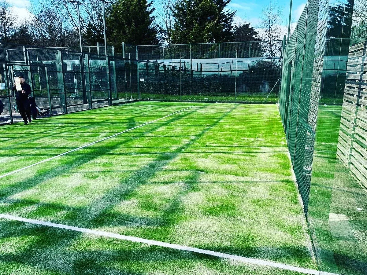 Exito Padel Tennis Court Roof And Padel Court Grass Customizable Padel ...