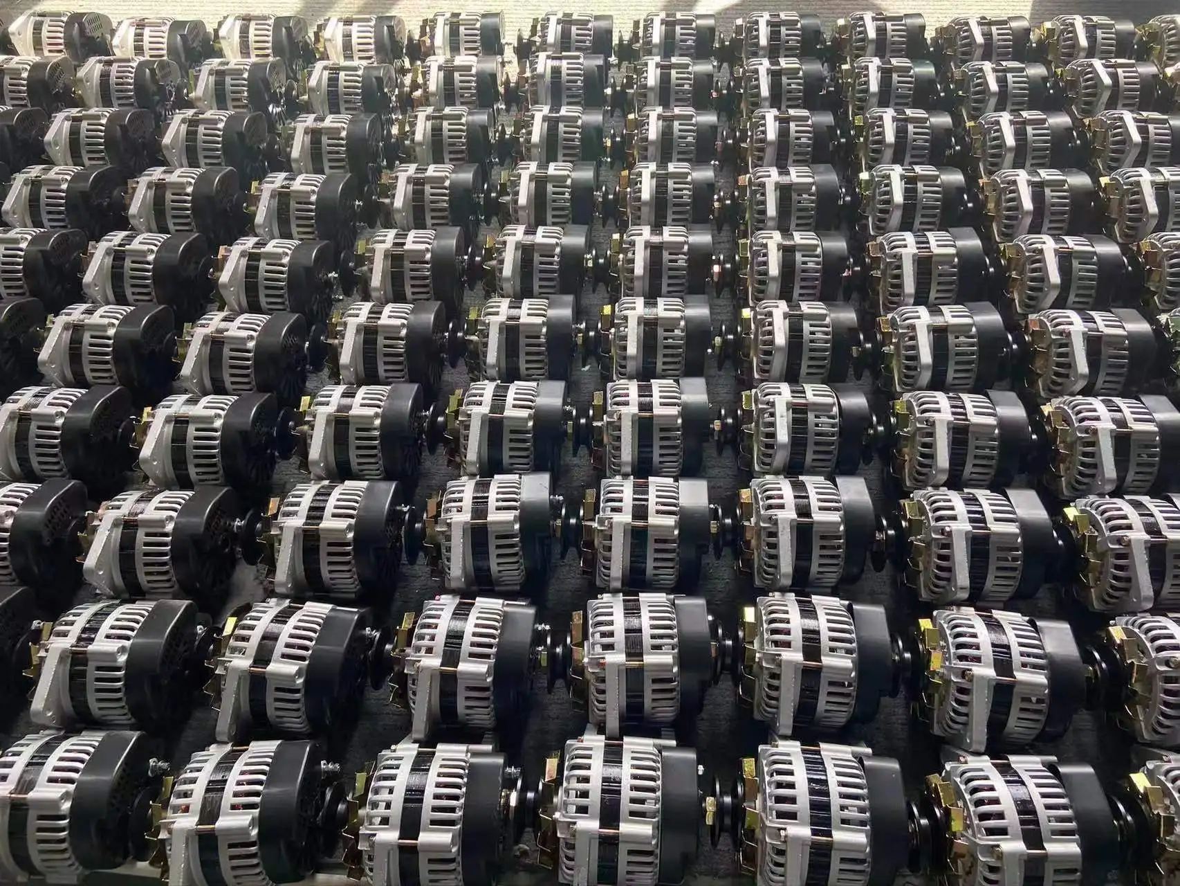 1300w 220v 100hz Constant Voltage Brushless Permanent Magnet Generator ...